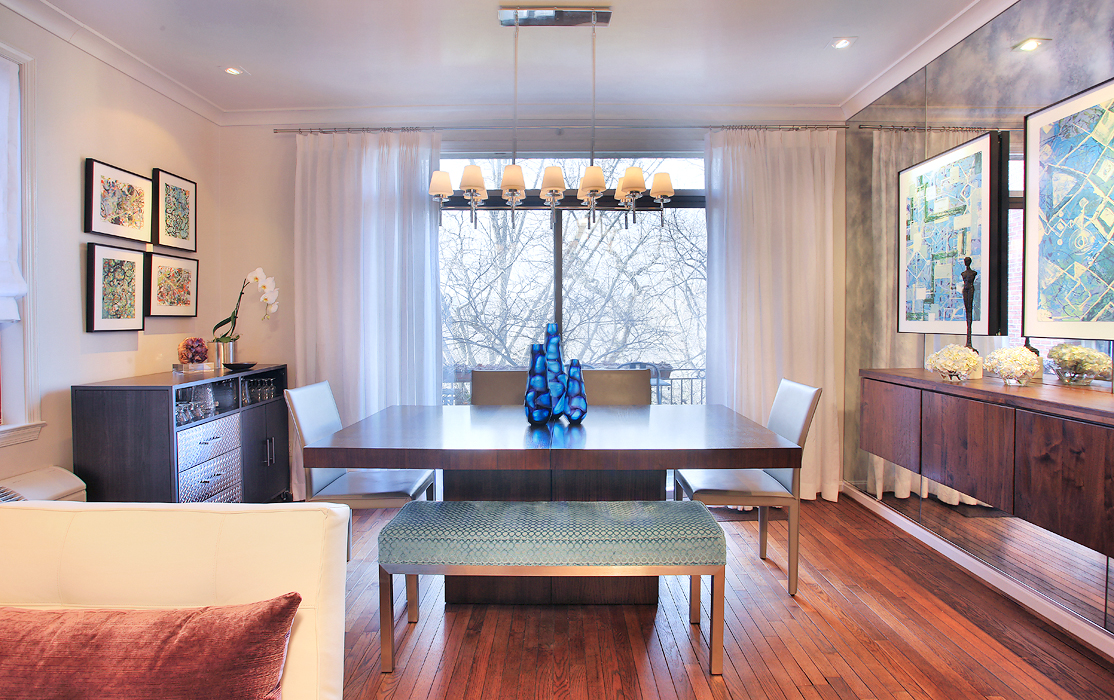 Dupont Circle Condo - Scott Cooke Design